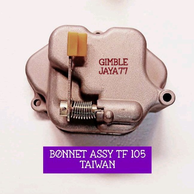 Jual TF 105 TF 115 BONNET ASSY UNTUK MESIN DIESEL YANMAR | Shopee Indonesia