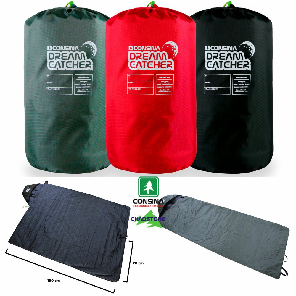 Jual Sleeping Bag SB Consina Dream Catcher | Shopee Indonesia