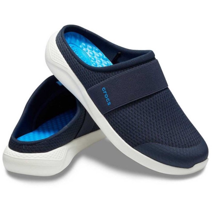 Jual Crocs / Sandal Crocs / Sepatu Sandal Crocs / Crocs Literide Mesh ...