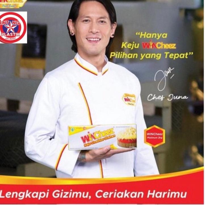 Jual KEJU WINCHEEZ 250GR - CHEDDAR CHEESE WINCEZ WINCIS WINCHES WINCHEZ ...