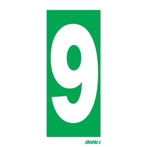 Jual Marn Imo Symbol Sticker Number 9/ Impa 33.4209 | Shopee Indonesia