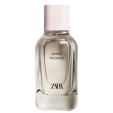 Jual PARFUM ZARA SHINE PEONIES 100ML (BOTOL TINGGI) | Shopee Indonesia