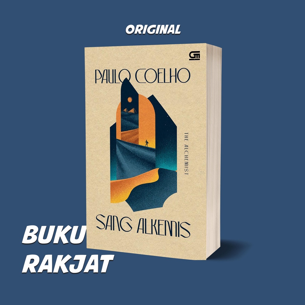 Jual The Alchemist - Sang Alkemis (Edisi Revisi) Paulo Coelho | Shopee ...