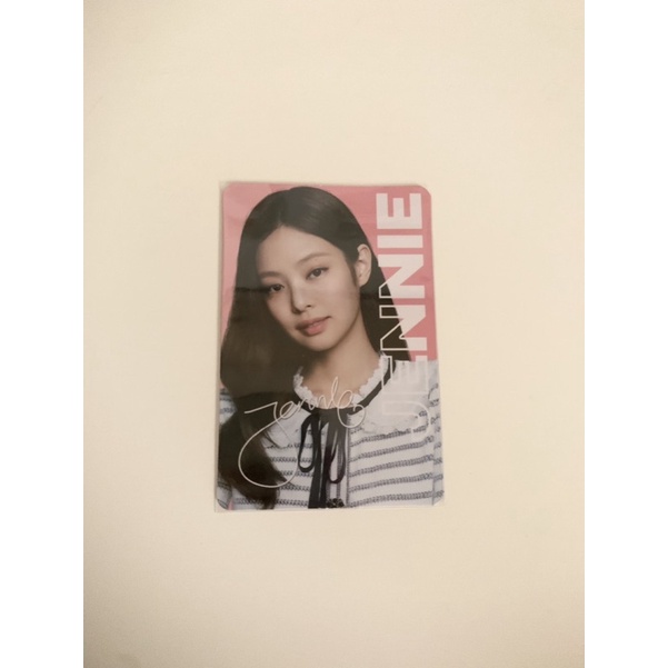 Jual PC Blackpink Oreo Jennie | Shopee Indonesia