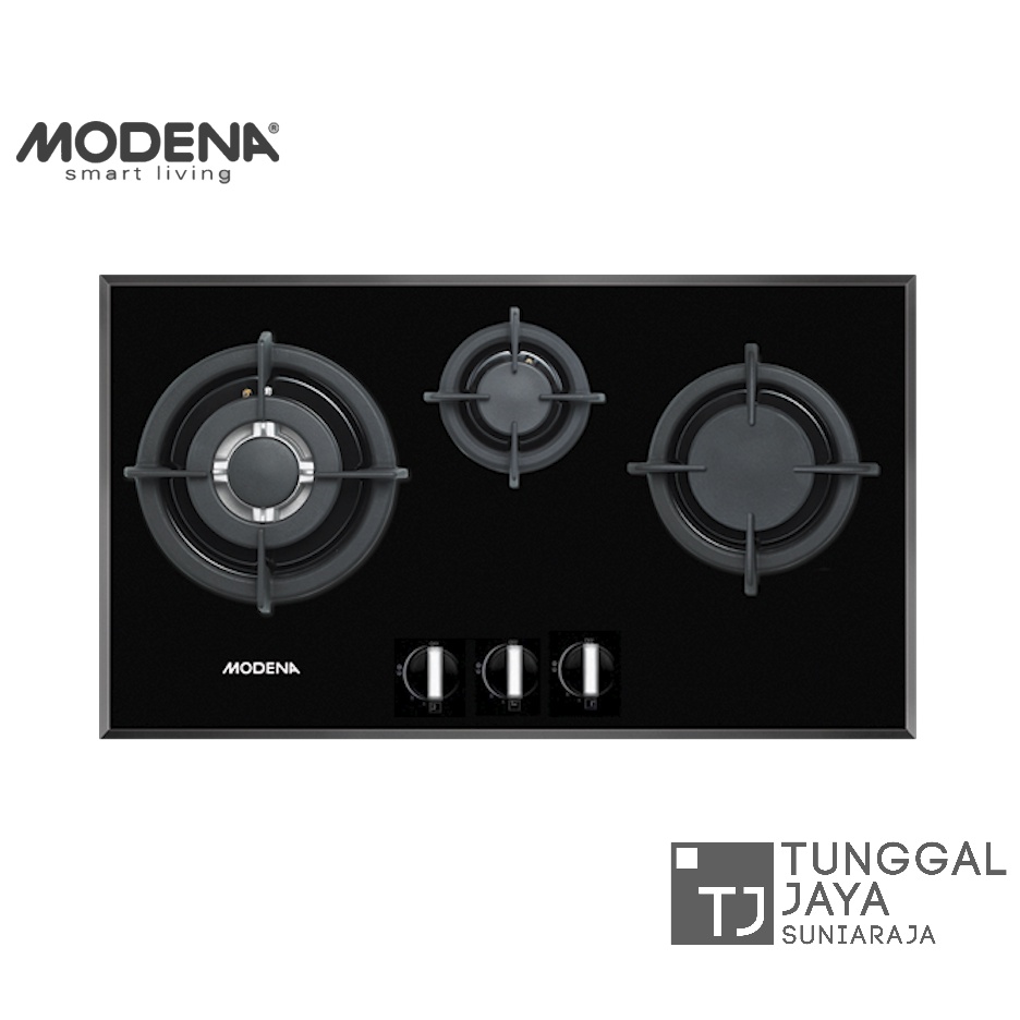 Jual Kompor Gas Modena BH1735 / Kompor Gas Tanam | Shopee Indonesia