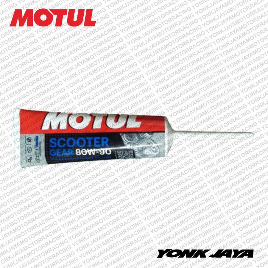 Jual OLI GEAR MOTUL | Shopee Indonesia