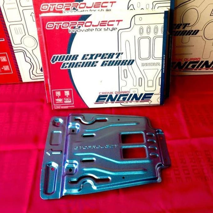 Jual Crank Guard Engine Cover Pelindung Bawah Mesin Toyota All-New ...