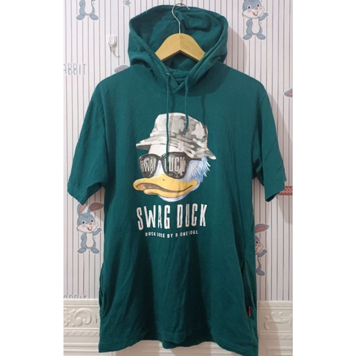 Jual Jaket Hoodie Be One Soul Swag Duck | Shopee Indonesia