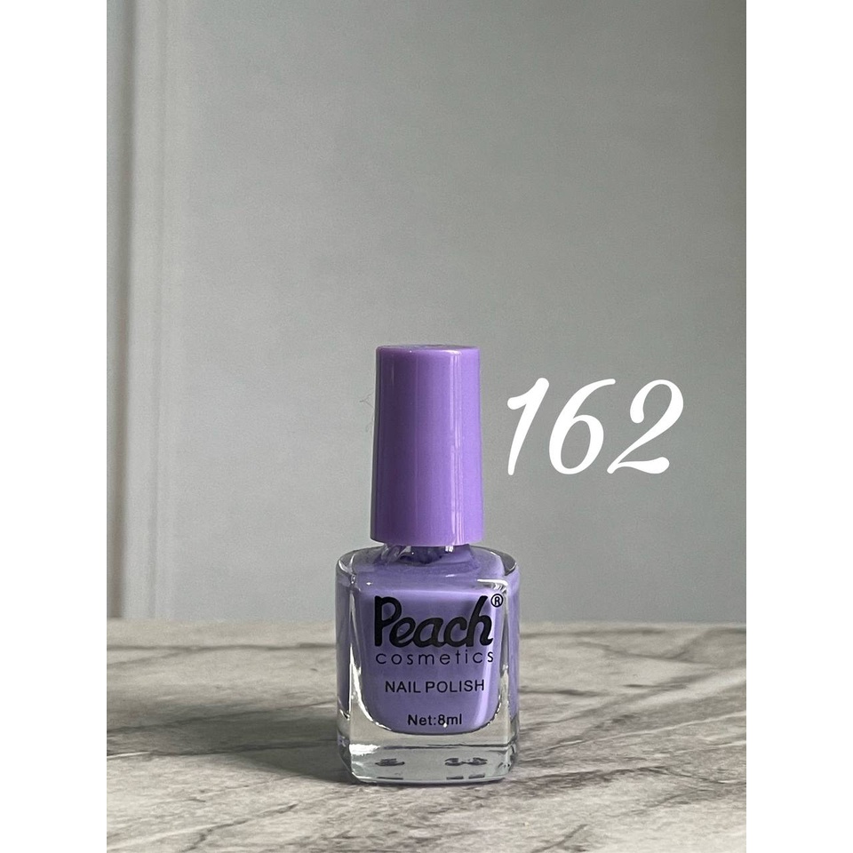 Jual RADYSA - Peach Cosmetic Nail Polish Kutex Kutek 8 ML | Shopee ...