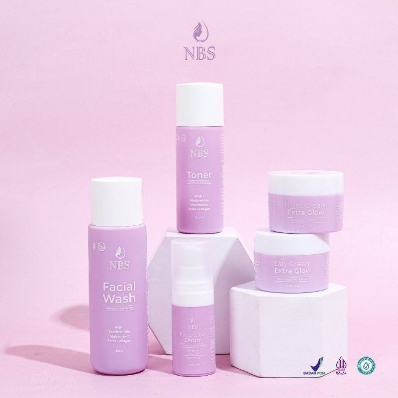 Jual NBS EXTRA GLOW KHUSUS RESELLER | Shopee Indonesia