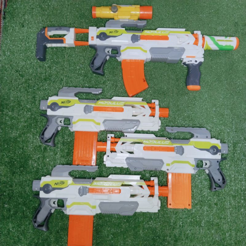 Jual Nerf modulus ecs 10 | Shopee Indonesia