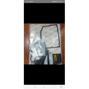 Jual packing seal set matic mazda cx7 cx9 volvo 60 70 90 6 speed ...