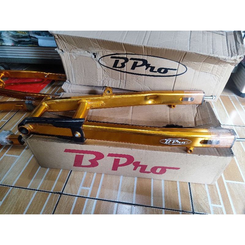 Jual SWING ARM B PRO BPRO NINJA R NINJA SS GOLD NINJA 150 R HARIAN ...