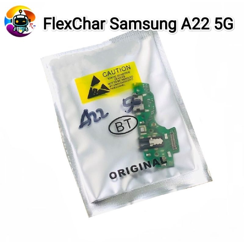 Jual Flexible Board Connector Charger Samsung A22 5G Samsung A226B | Shopee Indonesia