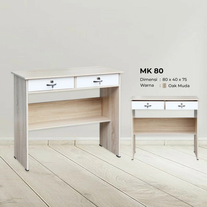 Jual Open DS] Meja Kantor Minimalis / Meja Kios / Meja Belajar Graver ...