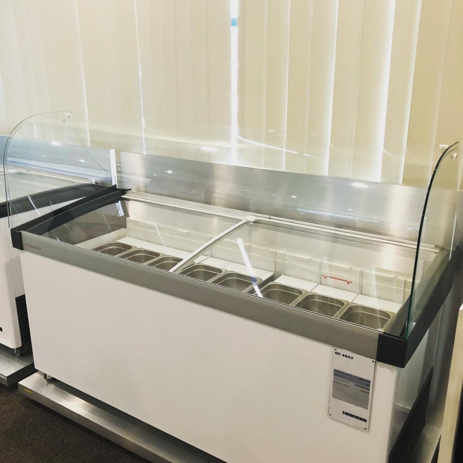 Jual LIEBHERR EFI 4853 Scooping 8 Bins Scooping Freezer | Shopee Indonesia