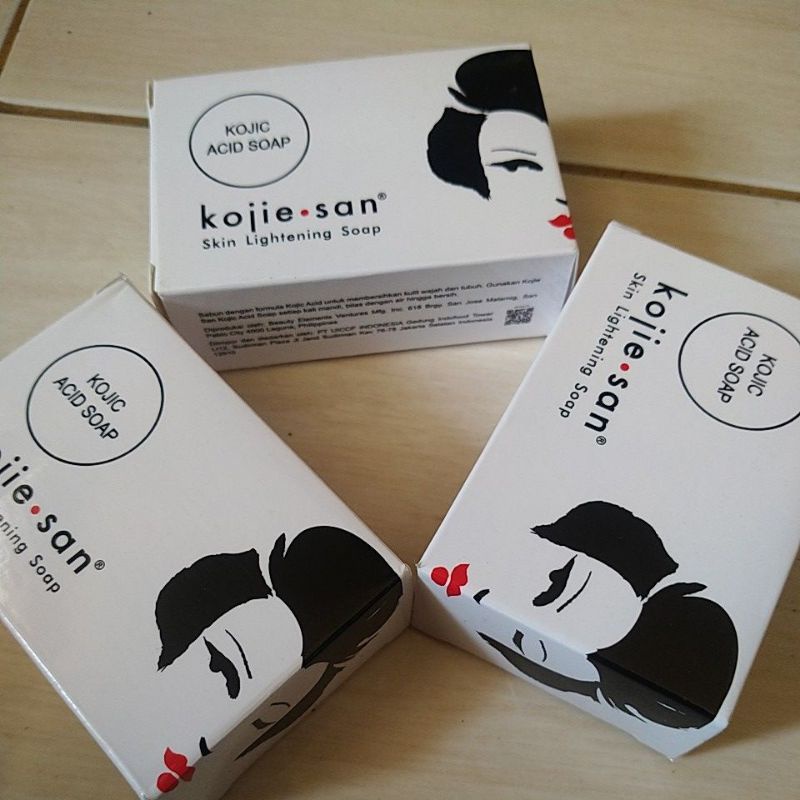Jual kojie San kojiesan Skin Lightening Soap 65g | Shopee Indonesia