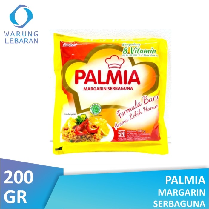 Jual Palmia Margarin Terlengkap & Harga Terbaru Juni 2026 | Shopee ...