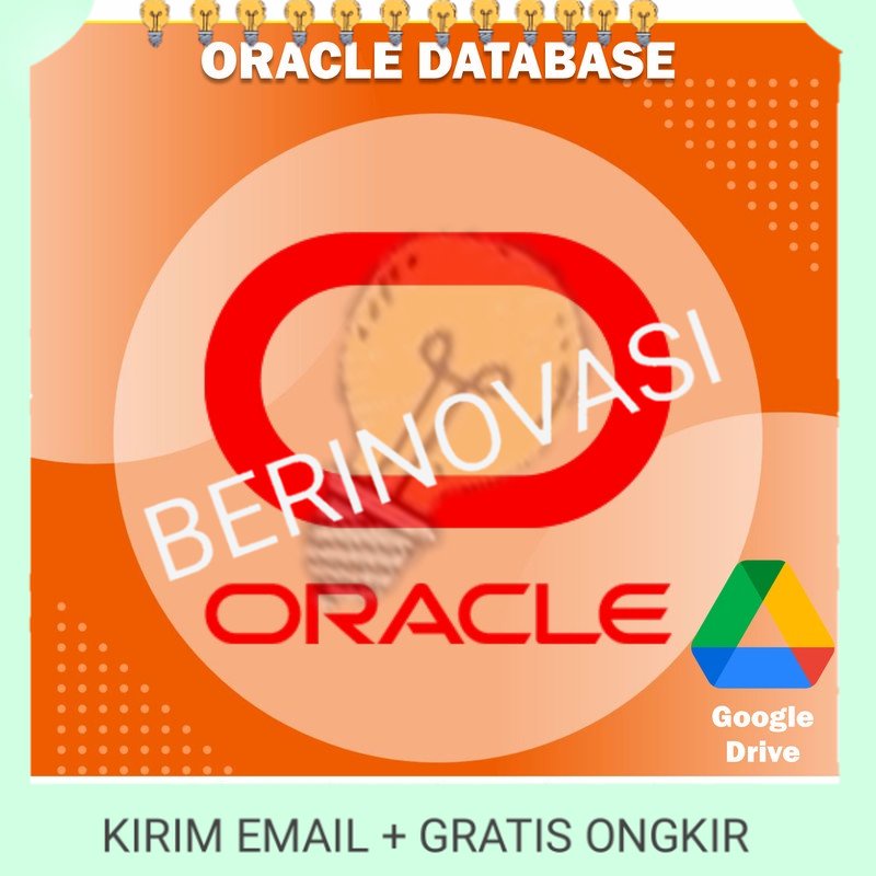 Jual [GARANSI] Oracle Database + Bundle Versi Terbaru Software PC ...
