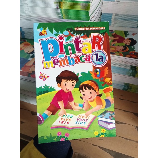 Jual Buku Anak Pintar Membaca | Shopee Indonesia