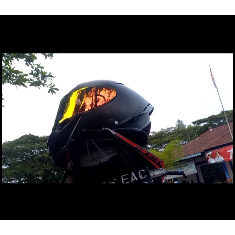 Jual helm scott rx7 | Shopee Indonesia