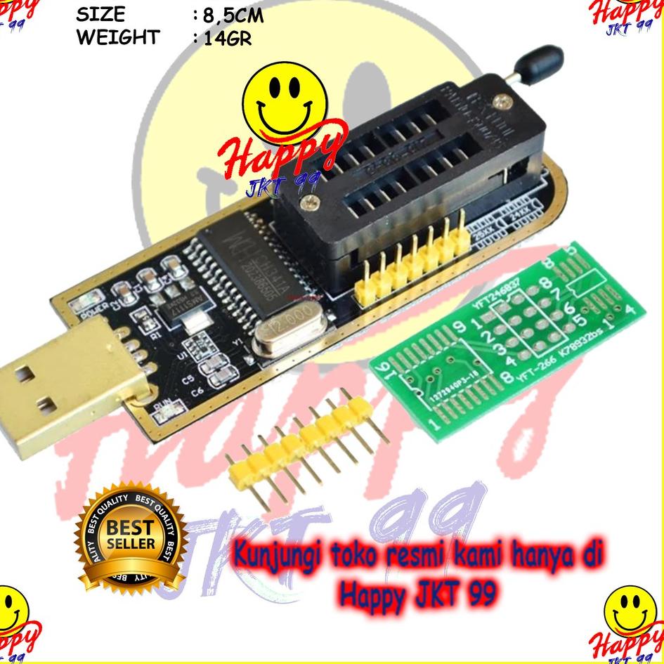 Jual Kuy Ambil Promo [ HAPPY JKT 99 ] ORIGINAL!!! CH341A CH341 CH 341 ...
