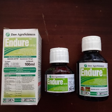Jual INSEKTISIDA ENDURE 120SC 100ML | Shopee Indonesia