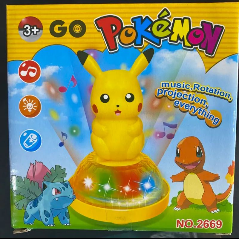 Jual Dance toy pikachu | Shopee Indonesia