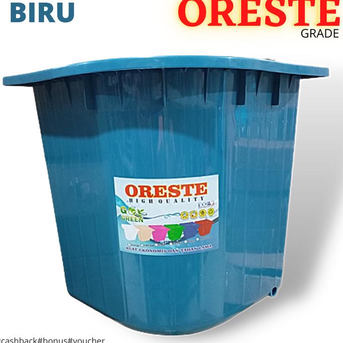Jual Bak Mandi / Bak Air Sudut Bahan PVC ORESTE asik promo | Shopee ...
