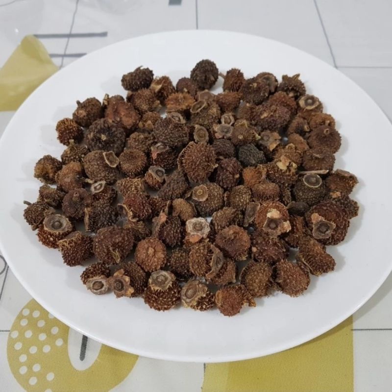 Jual Dried Rosa Roxburghii/Roxburgh Rose Fruit/Ci Li Gan 100gr | Shopee ...
