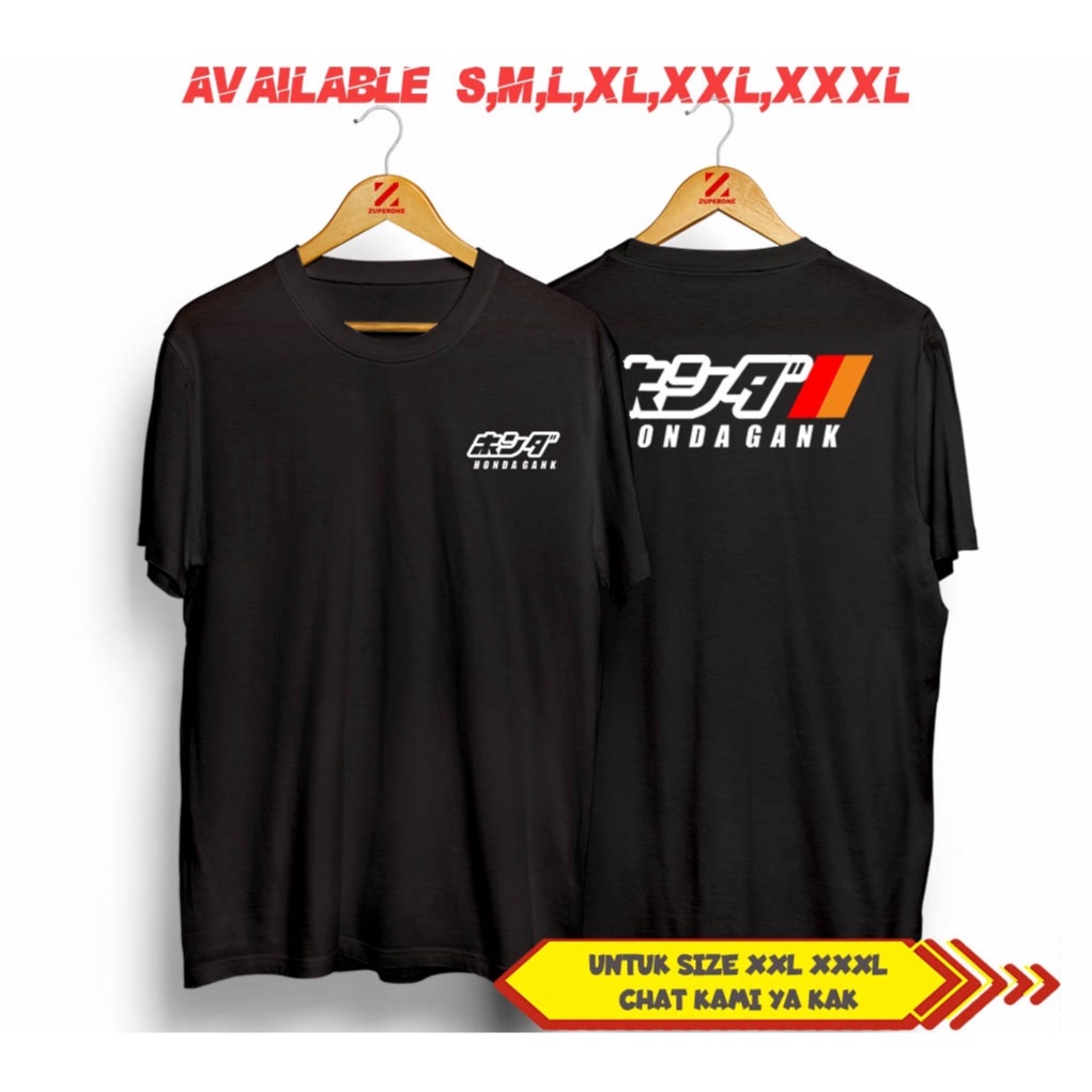 Jual KAOS HONDA GANK FONT / KAOS CB / KAOS HEREX / KAOS RACING / KAOS ... Jual KAOS HONDA GANK FONT / KAOS CB / KAOS HEREX / KAOS RACING / KAOS ...