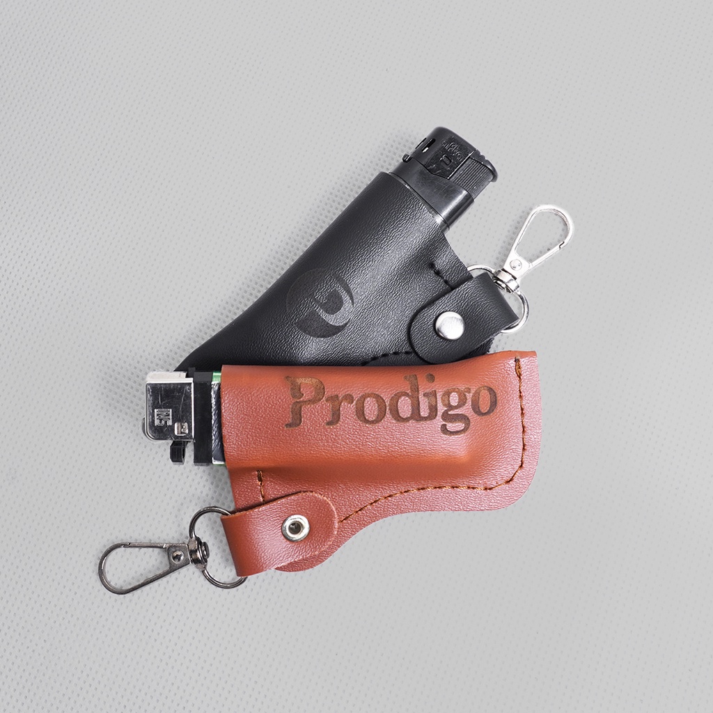 Jual Prodigo * Serui Sarung Wadah Korek Api Kulit | Cover Korek Tokai ...