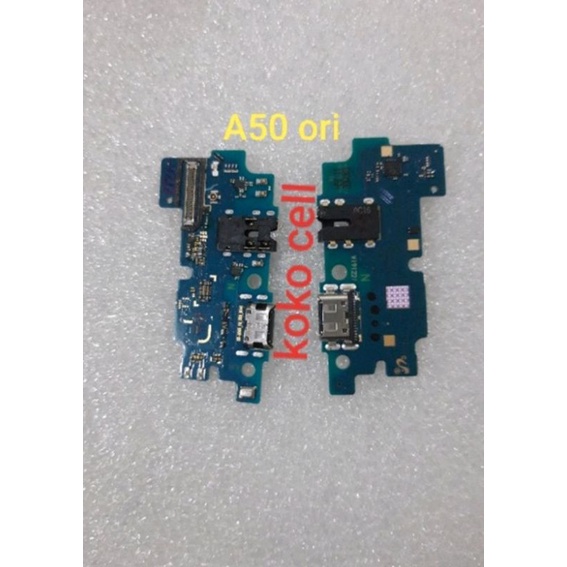 Jual Papan pcb charger samsung galaxy A50 original ready sesuai foto | Shopee Indonesia