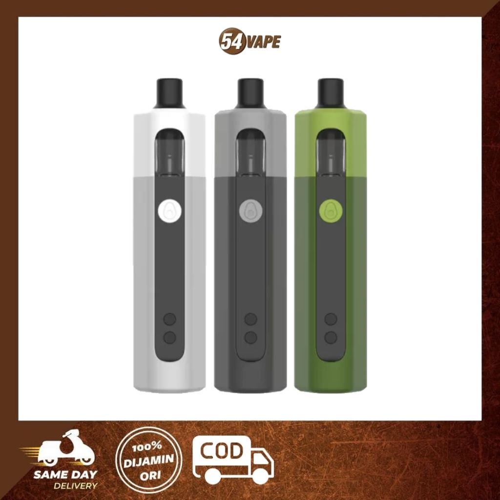 Jual Avocado AIO 40W Pod Kit | Shopee Indonesia