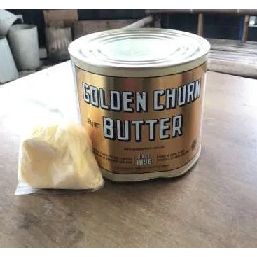 Jual GOLDEN CHURN BUTTER - 1KG | Shopee Indonesia