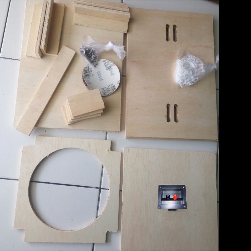 Jual potongan box planar single 15 inchi | Shopee Indonesia
