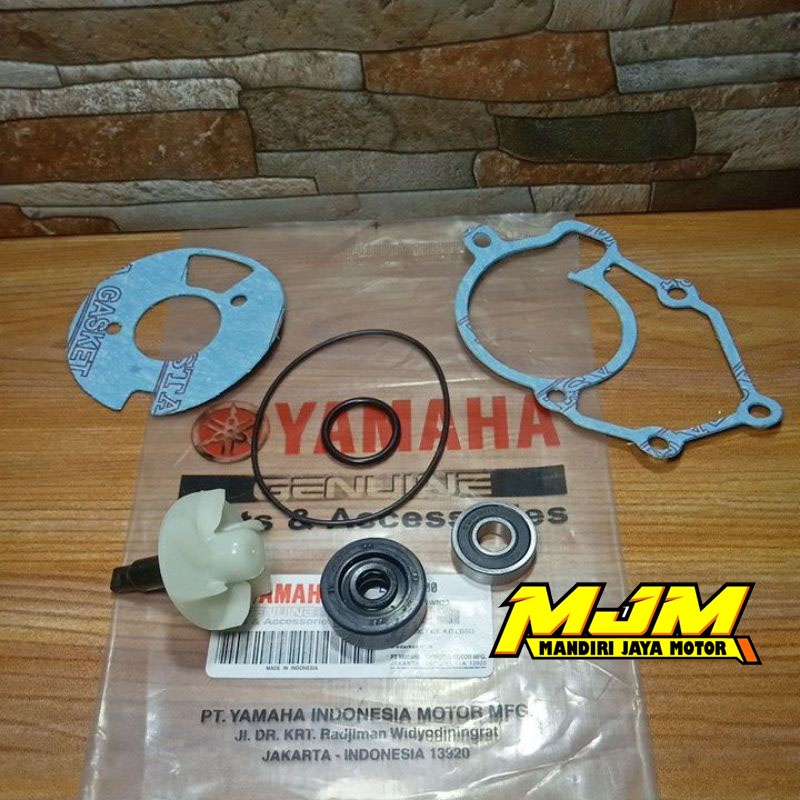 Jual PAKING PAKEN SET MOTOR YAMAHA JUPITER MX - VIXION PAKING - SEAL AS ...