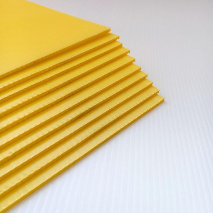 Jual Impraboard 5 Lembar Impraboard / Infraboard 50 X 75 Cm Tebal 3 Mm ...