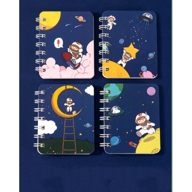 Jual Notebook Saku 80 lembar / buku saku dokter / buku saku mahasiswa ...