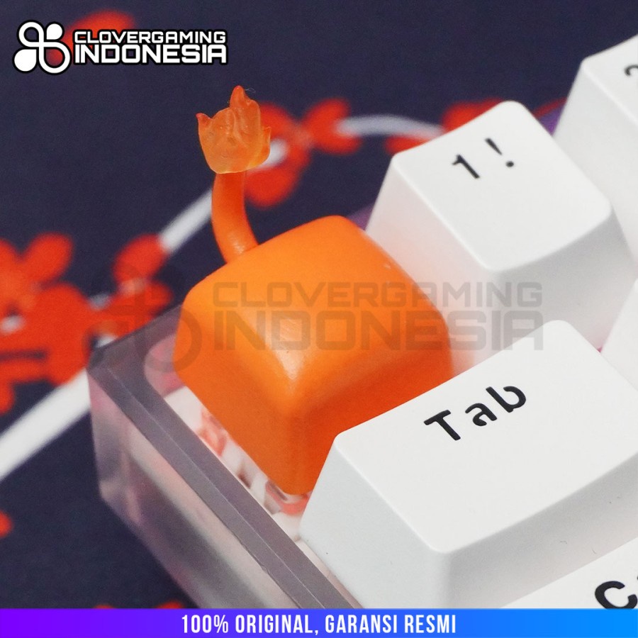 Jual Keycaps Pokemon Pikachu Mew Squirtle Bulbasaur - Mechanical ...