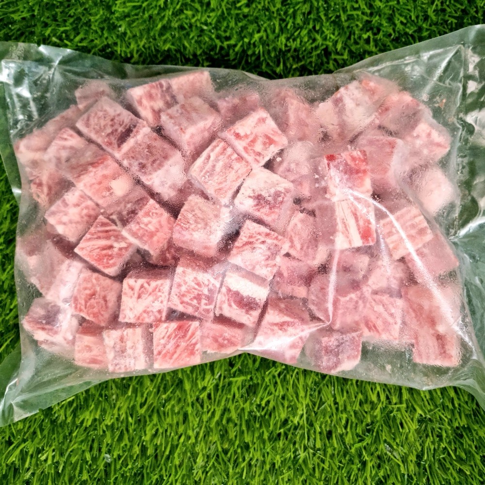 Jual Saikoro 500 gr (beef sapi yang berbentuk dadu) | Shopee Indonesia