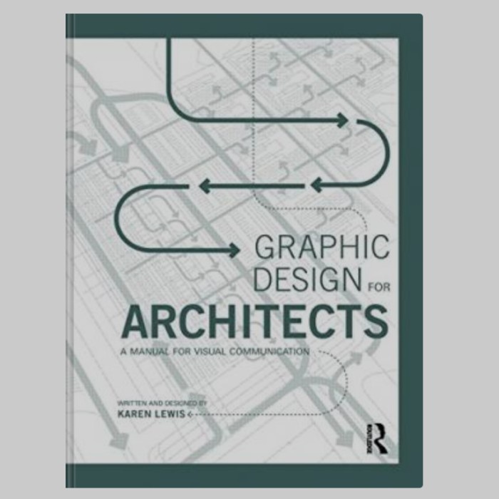Jual Buku Graphic Design for Architects: A Manual for Visual ...