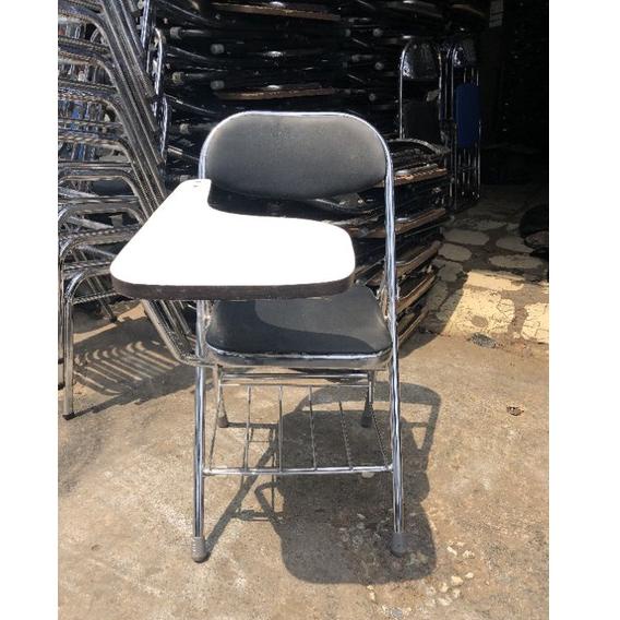 Jual F31R kursi kuliah original , kursi lipat belajar , kursi kampus ...