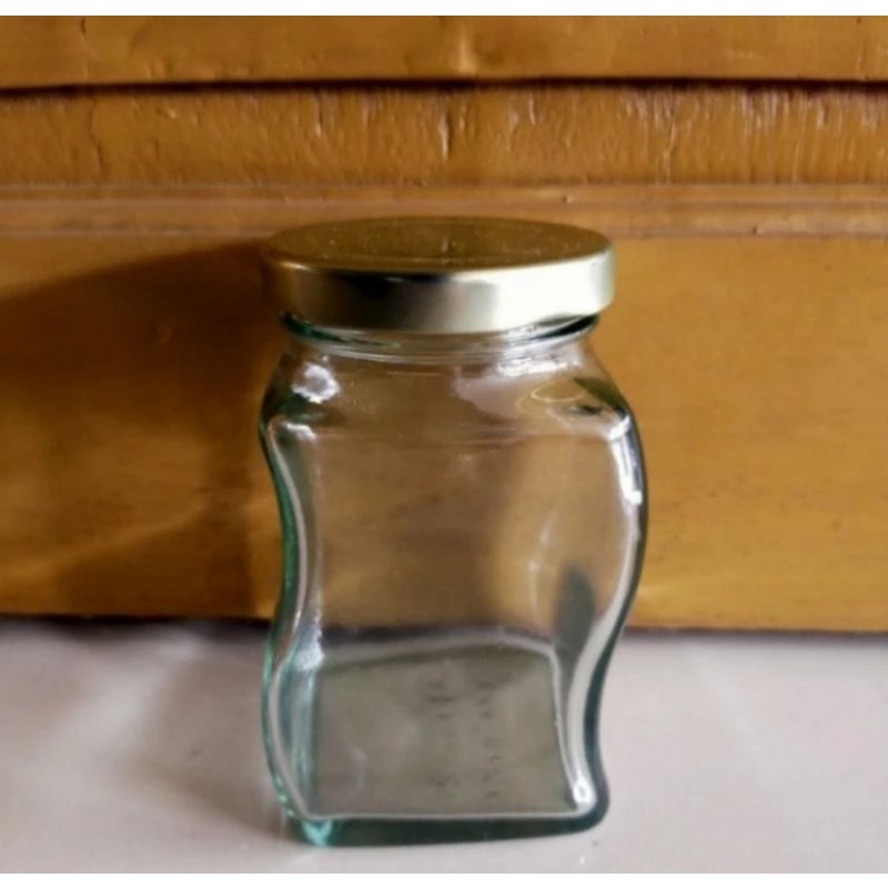 Jual Jar Kaca Toples Kaca 250ml | Shopee Indonesia