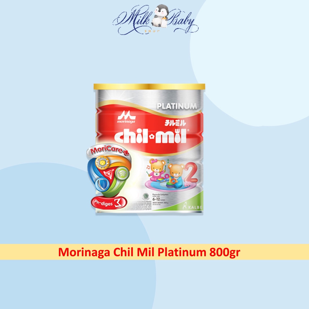 Jual Susu Formula Chil Mil Platinum 800 gram | Shopee Indonesia