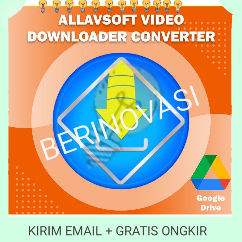 Jual [GARANSI] Allavsoft Video Downloader Converter 3.25.0.8264 Win ...