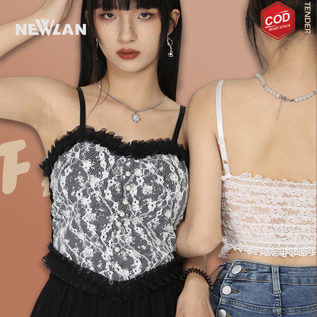 Jual Newlan WX026 Gaya pendek dengan desain jaket hot girl sedang tren ...