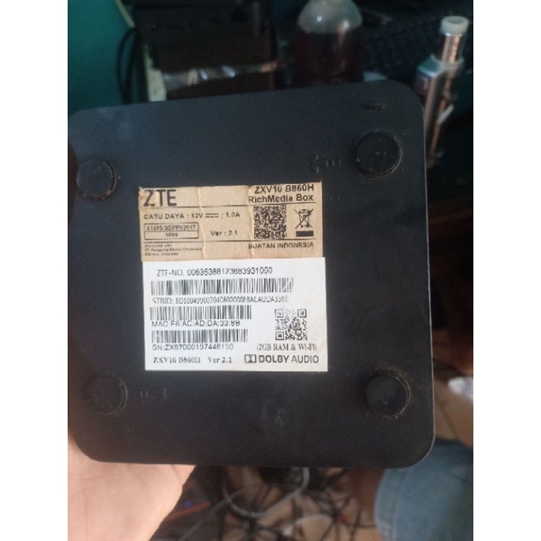 Jual stb b860h v2.1 | Shopee Indonesia