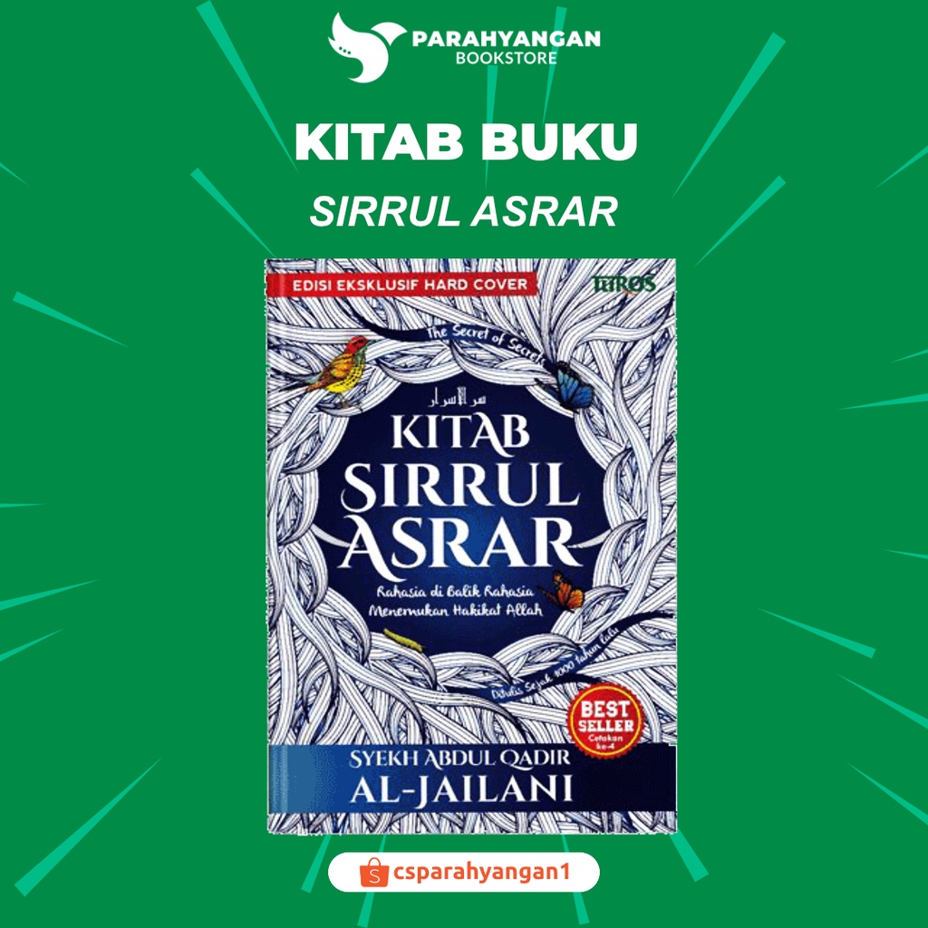 Jual Buku best seller Terjemah SIRRUL ASROR Hard Cover - Syaikh Abdul ... Jual Buku best seller Terjemah SIRRUL ASROR Hard Cover - Syaikh Abdul ...