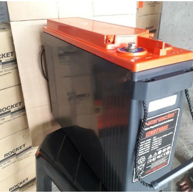 Jual Battery Vrla Narada 12v-100ah | Shopee Indonesia